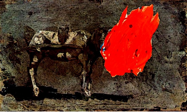 “The Headless Mule” – Fiction by H. Pueyo | FLAPPERHOUSE